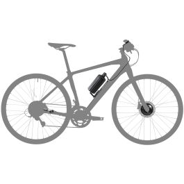 Cytronex Kit UK SILVER Disc RIM 26" 32H Wheel